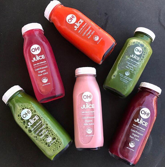Angel Investor Behind Oh Juices Third Location San Diego Business Journal